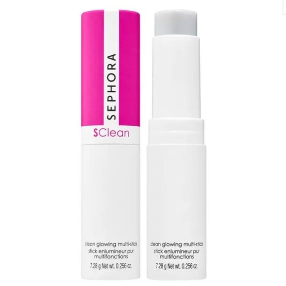 Sephora | Makeup | Nwt Sephora Clean Glowing Cheek Eye Multistick In 3 ...
